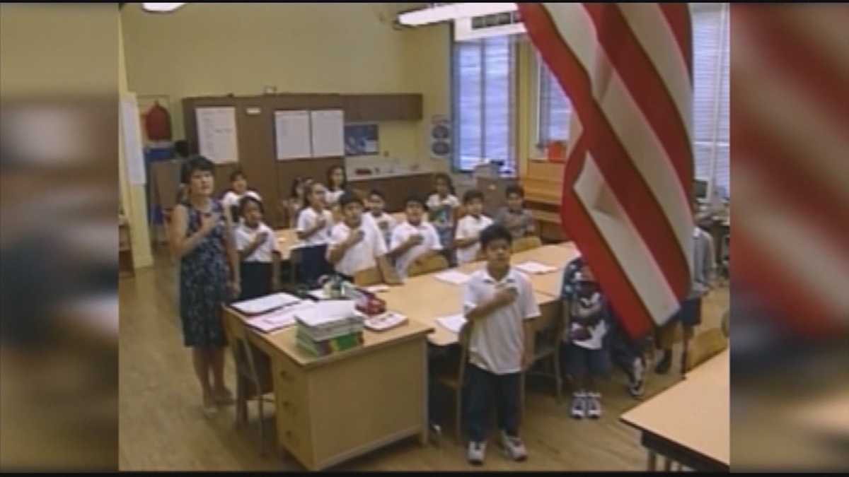 'Under God' in pledge upheld by state's high court