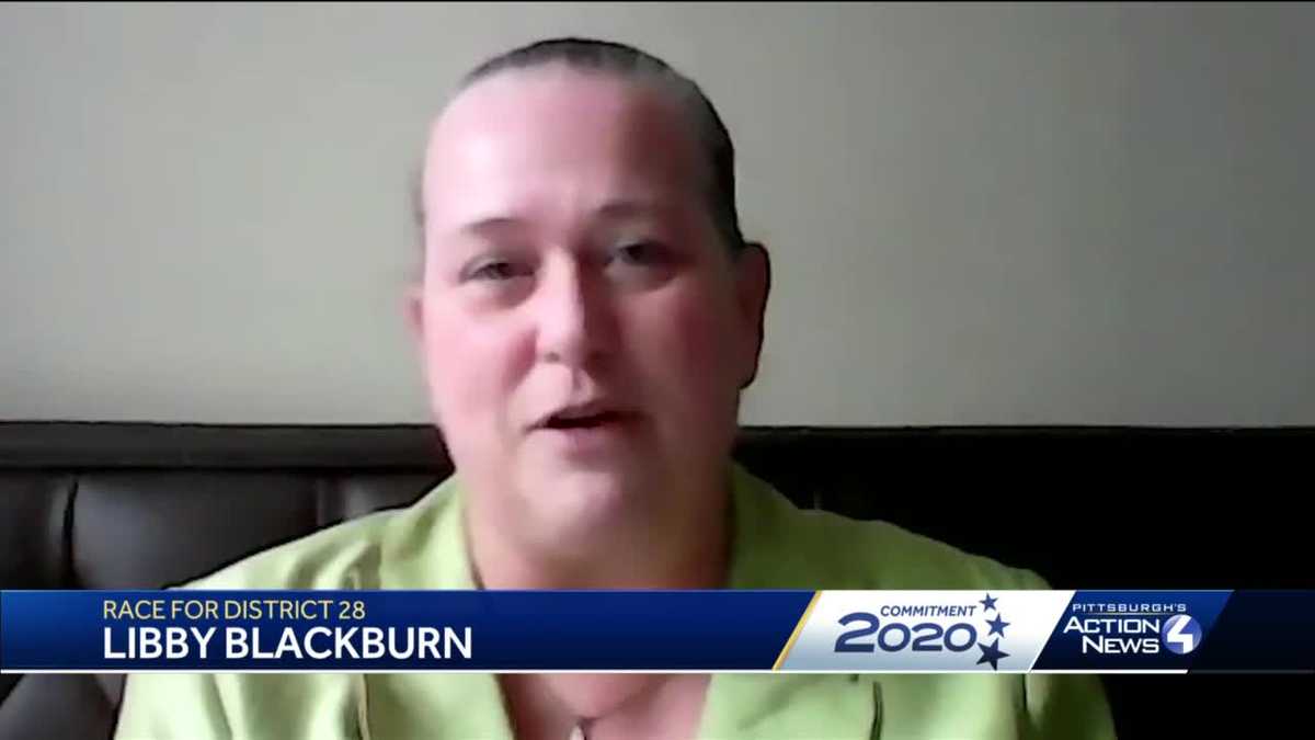 Libby Blackburn one of three Republican primary contenders seeking to ...