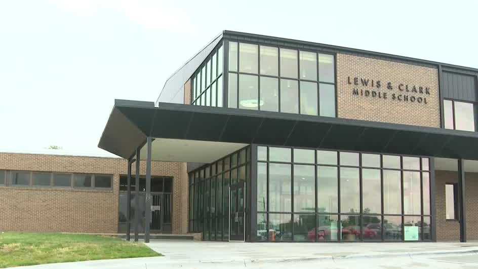 Omaha Public Schools shows renovations made through 2018 bond