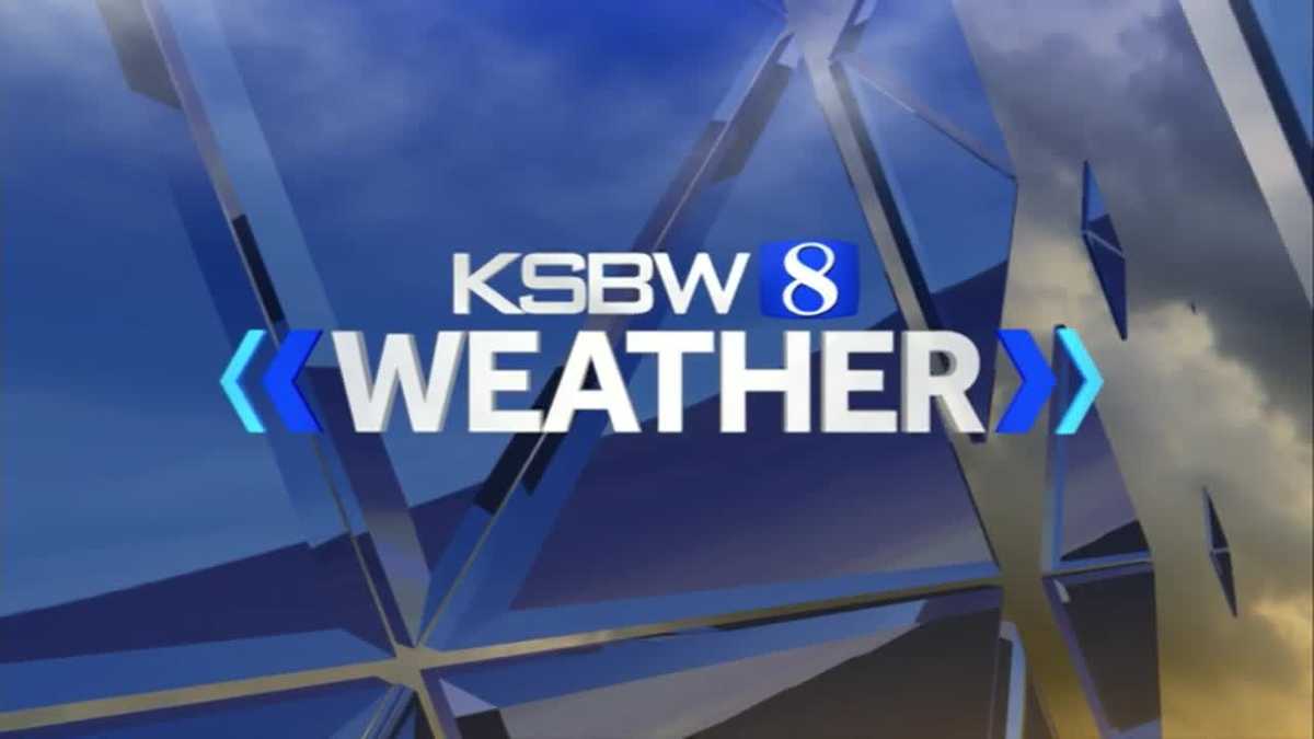 Your KSBW Weather Forecast 11/19/16