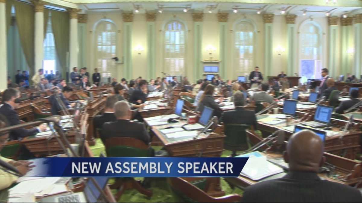 Future Assembly speaker promises 'collaborative' leadership