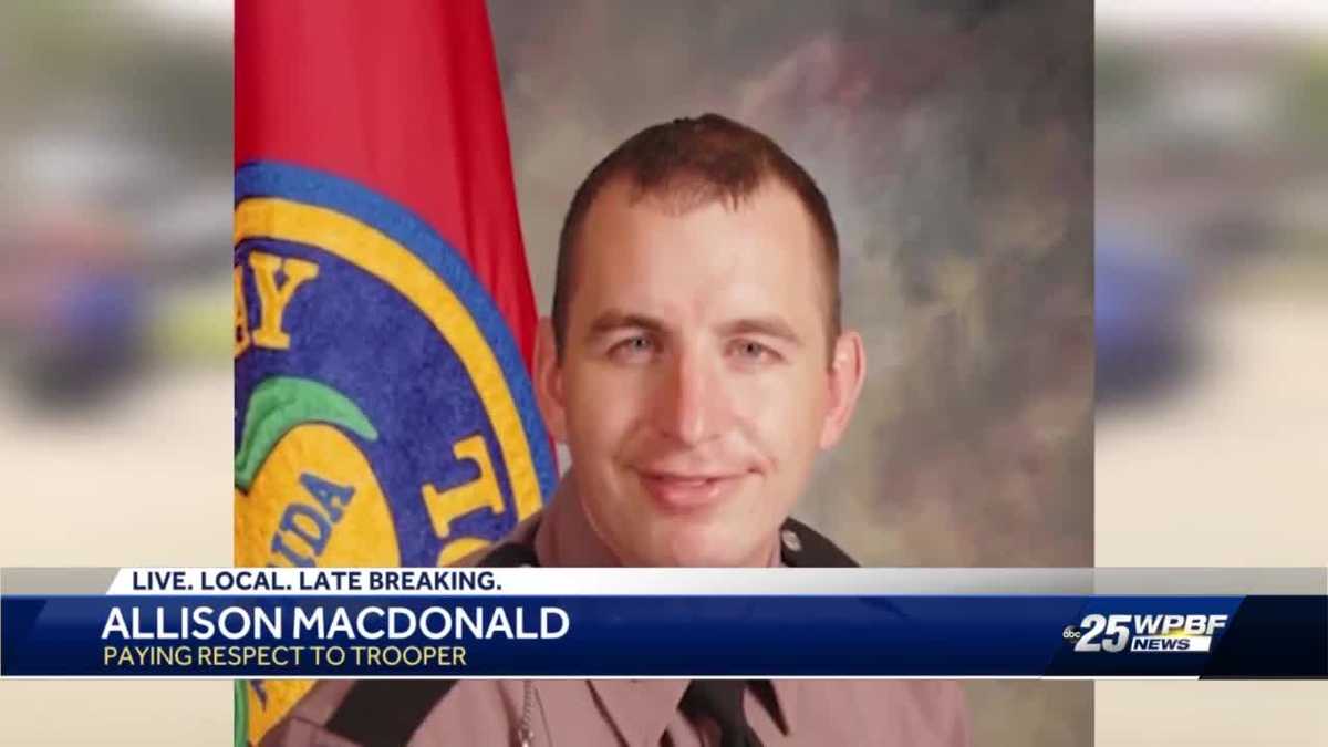 Family of FHP Trooper Joseph Bullock releases statement