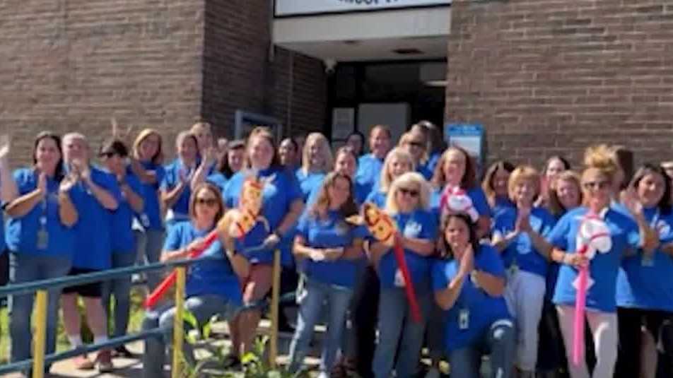 Wake Up Call from Little Mustangs Preschool Academy