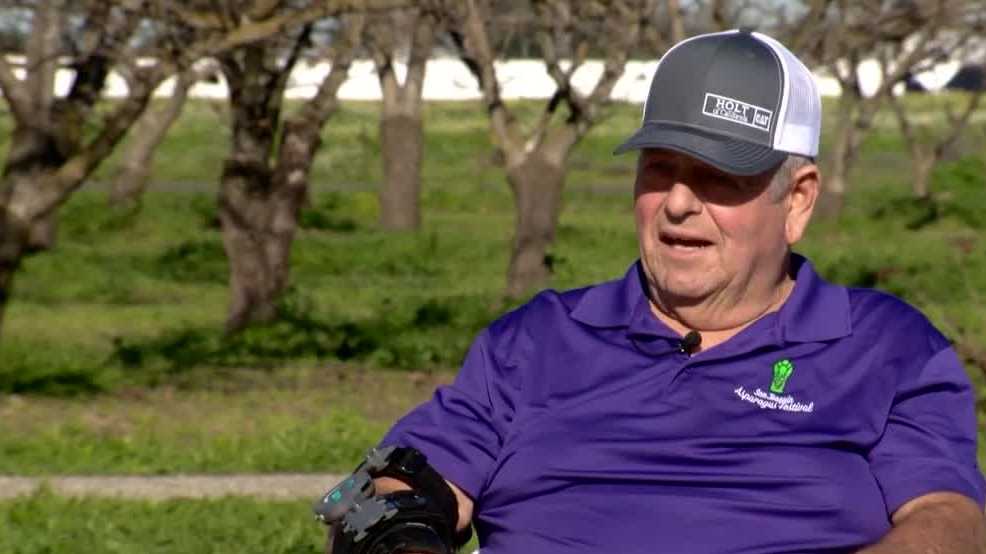 Stockton 99 Speedway owner Tony Noceti shares recovery journey after crash