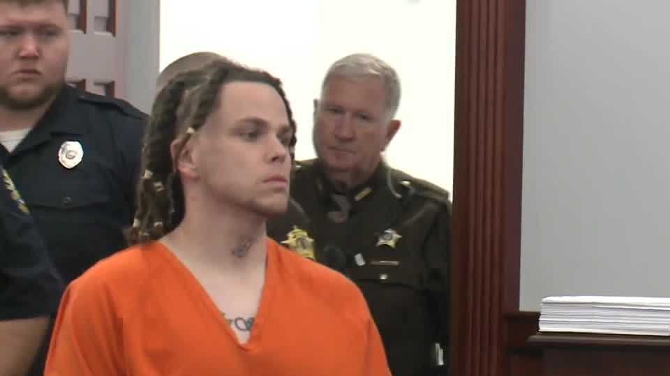 Elizabethtown man sentenced for double homicide in Bullitt County Elizabethtown man sentenced for double homicide in Bullitt County