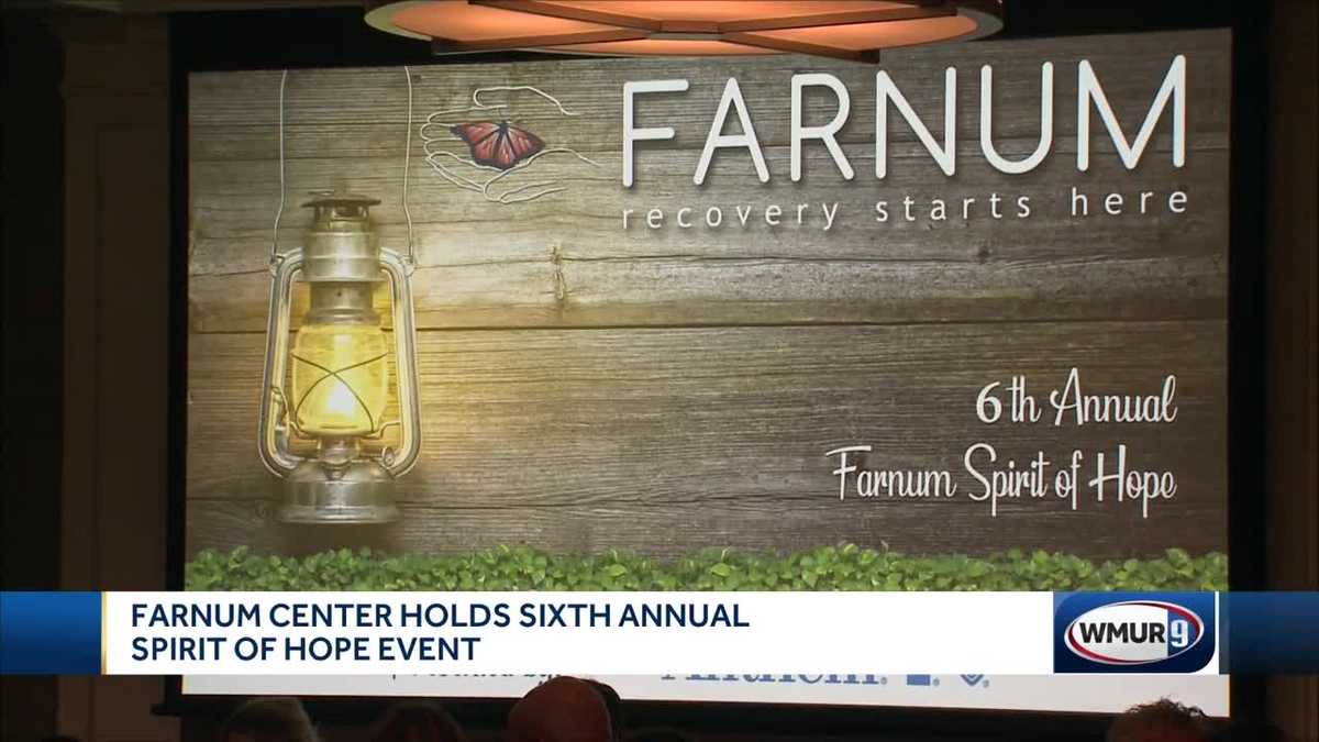 Farnum Center holds sixth annual Spirit of Hope gala