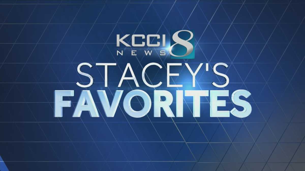 A brand new 'Stacey's Favorite Places'