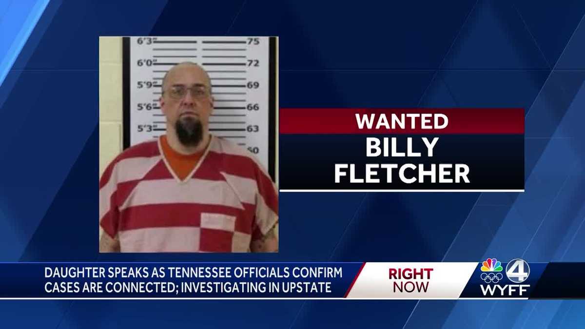South Carolina: Escaped TN inmate may be connected to missing man
