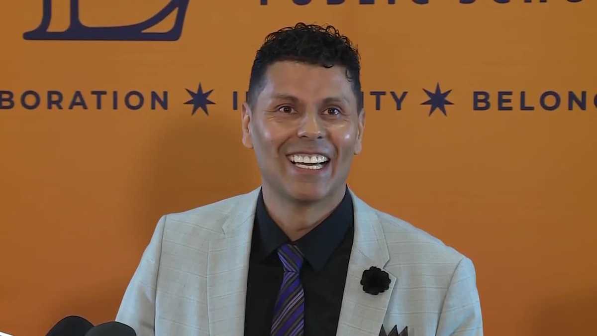 Josh Delich named Edmond Public Schools' new superintendent