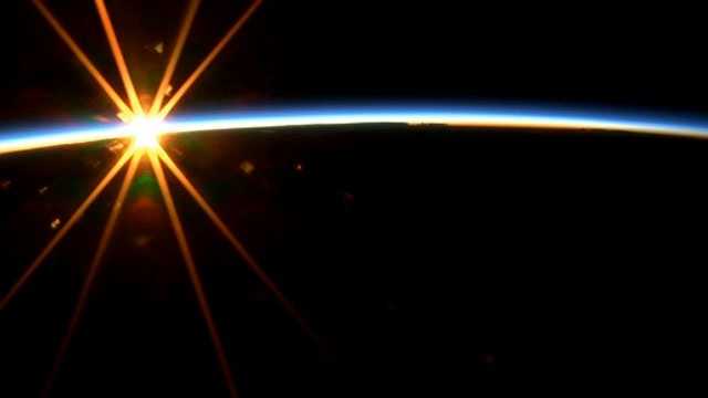 Watch amazing video of Earth from the International Space Station