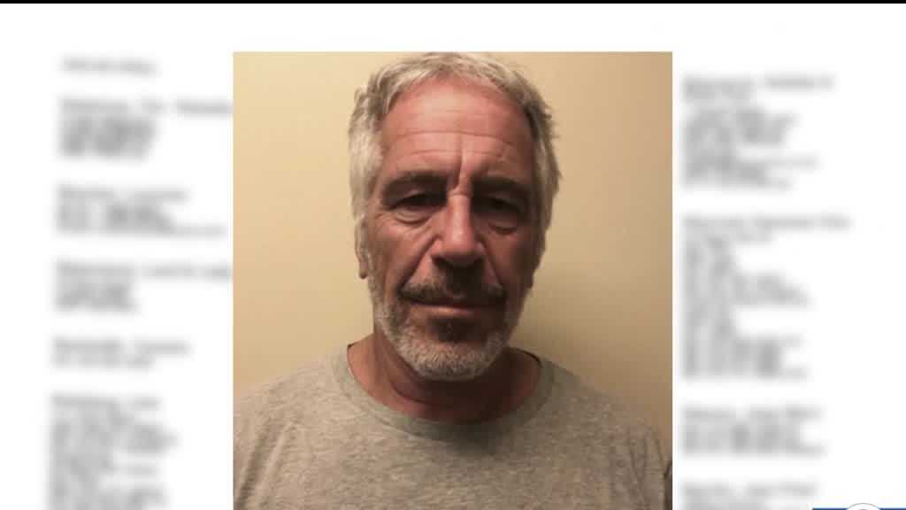 Jeffrey Epstein's 'Little Black Book' and its ties to New Mexico