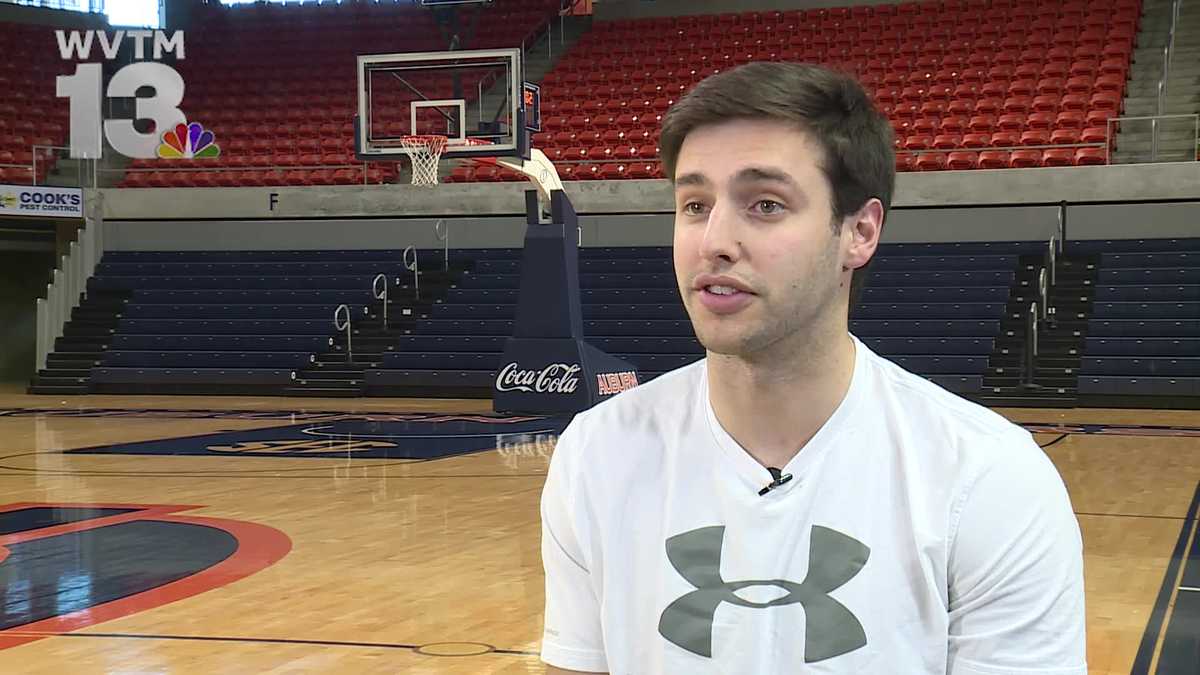 In his own words: Former Auburn walk-on Patrick Keim