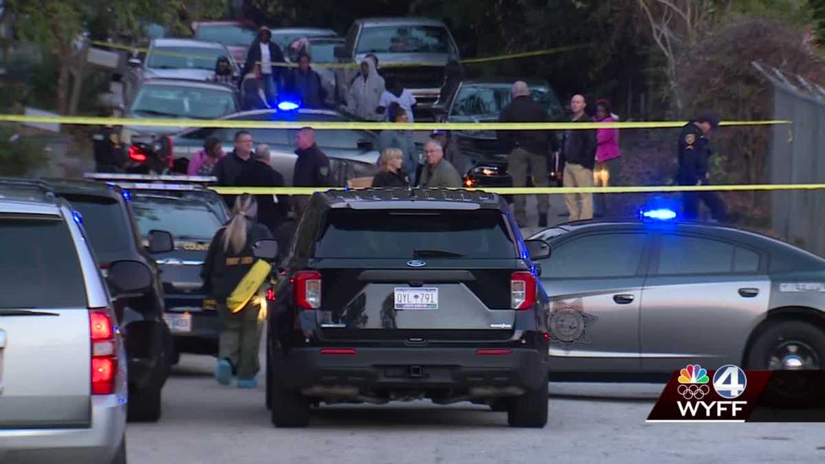 Greenville Coroner Responds To Home
