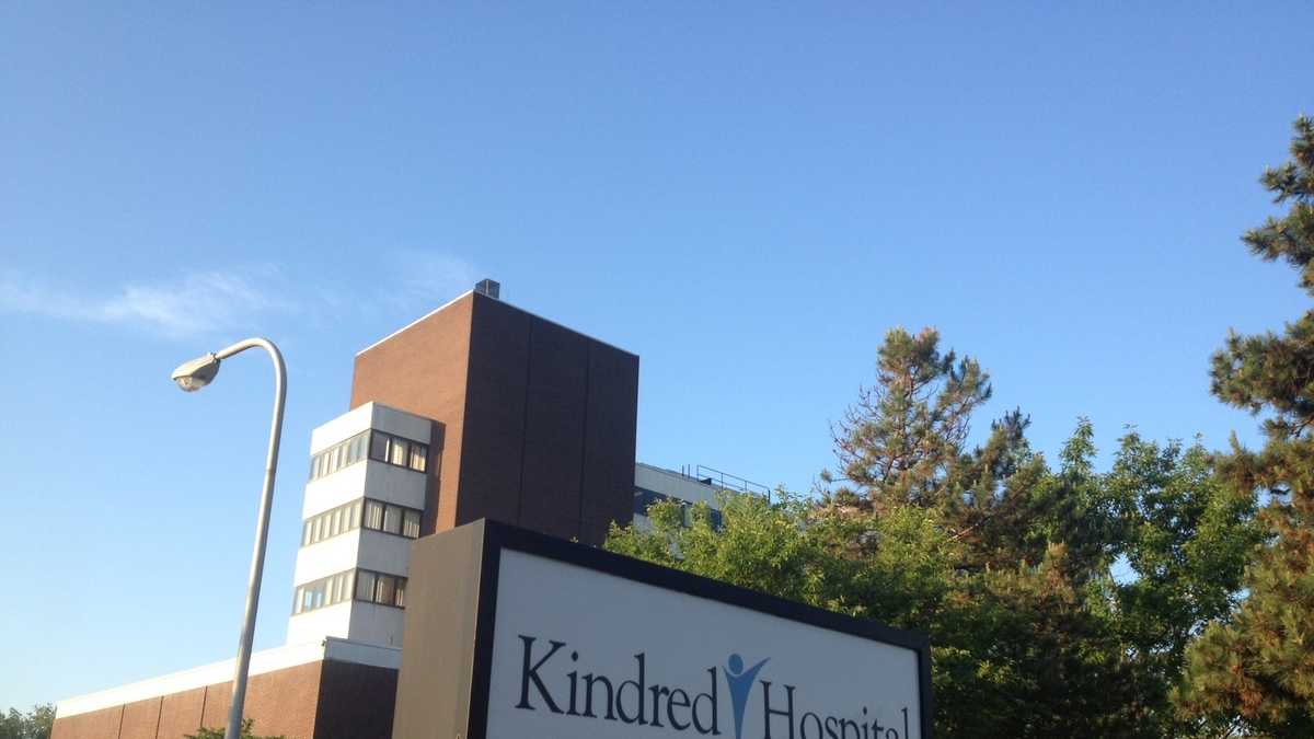 Electrical fire starts at Kindred Hospital