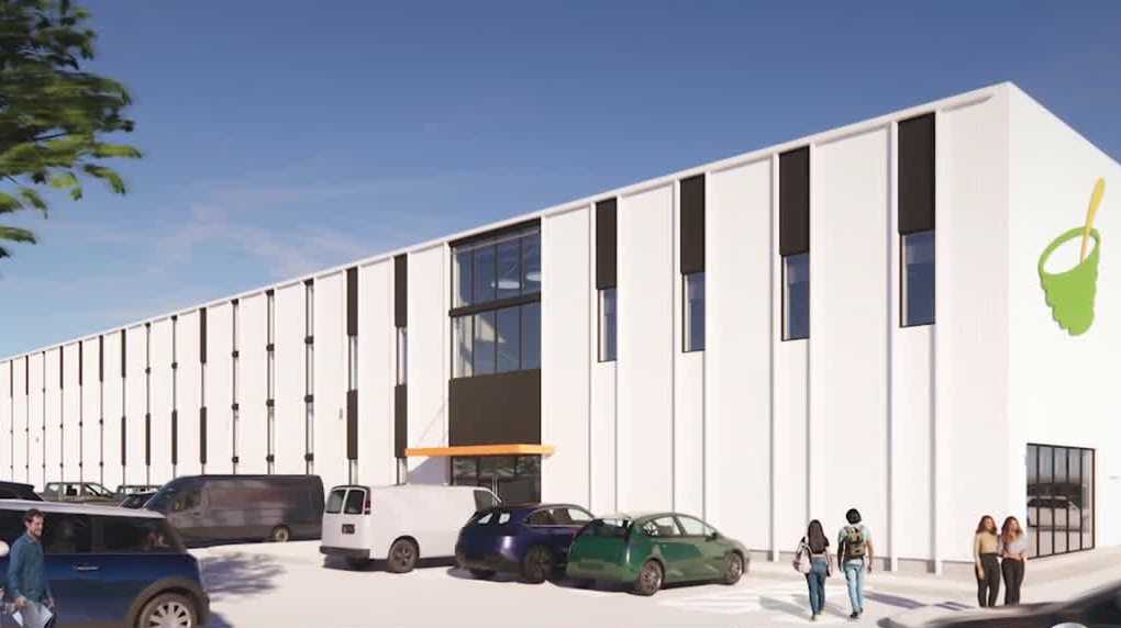 New Food Bank for the Heartland facility will help meet growing need ...