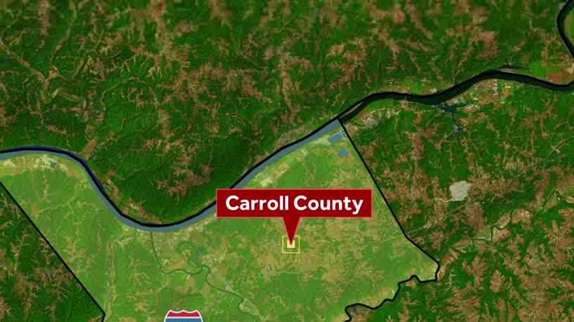 Carroll County man killed in road rage incident that began on I-71