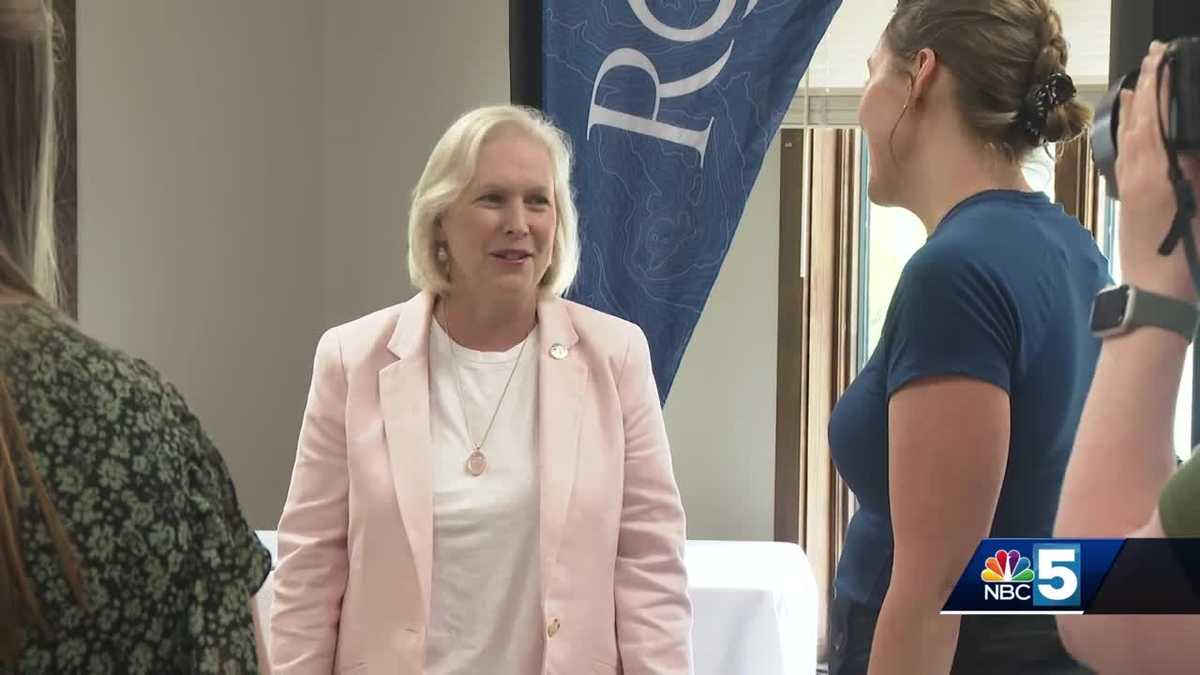 Sen. Kirsten Gillibrand announces $50B proposal to help rural ...