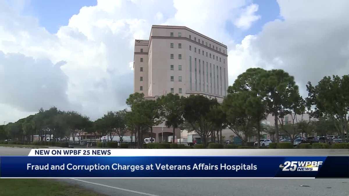 U.S. Attorney announces widespread fraud and corruption schemes at VA ...