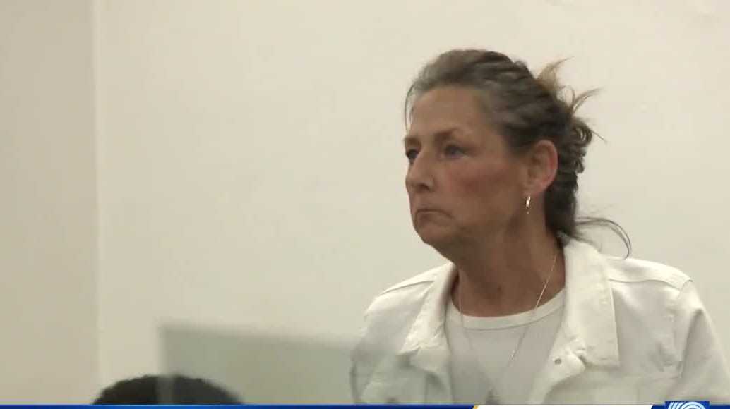 Woman charged with stealing from veteran's groups pleads 'not guilty'