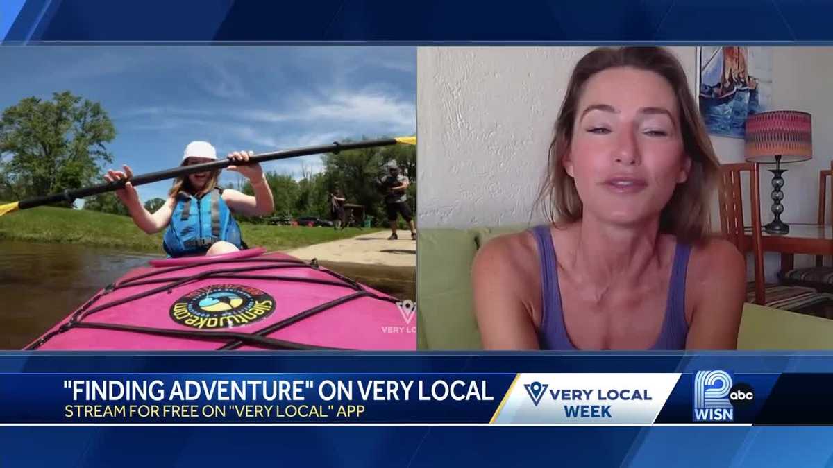 VERY LOCAL: Finding Adventure