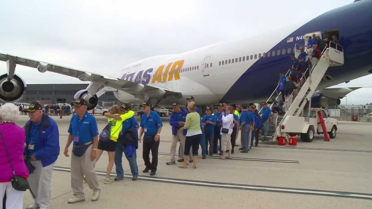 County to send off final freedom flight