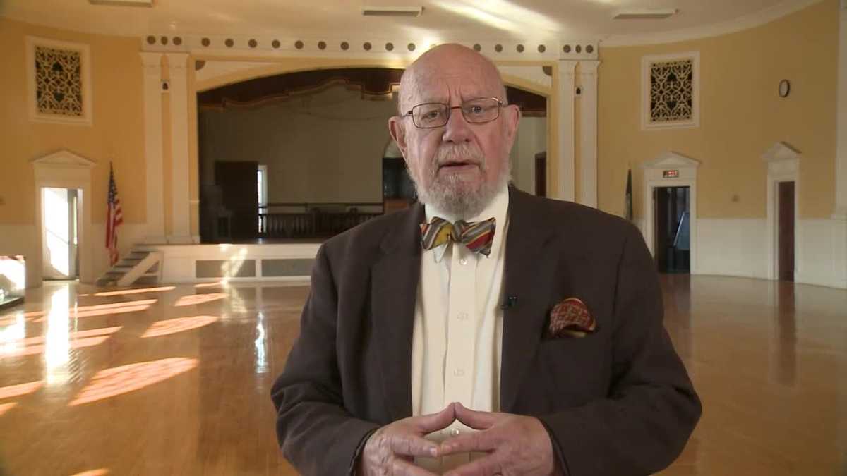 Fritz Wetherbee's New Hampshire: Belknap