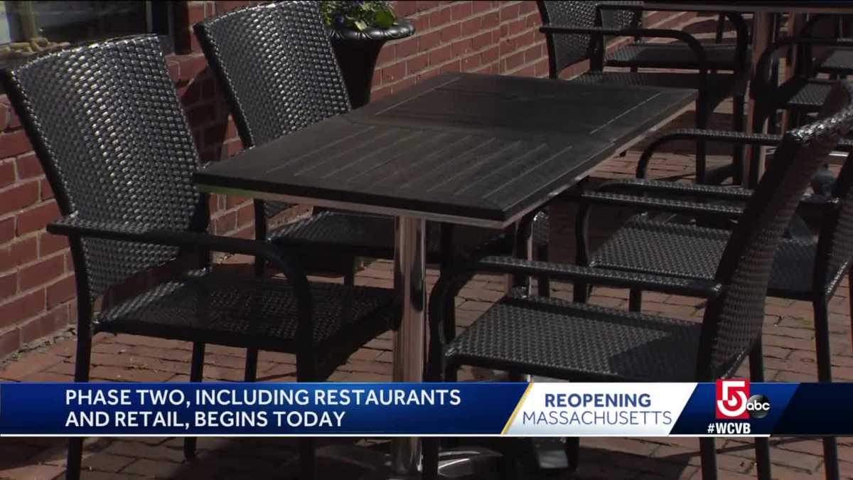 Phase 2 of reopening state begins