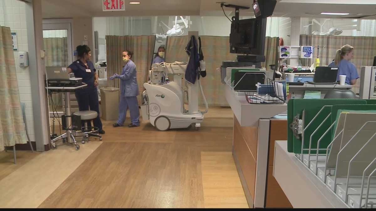 Area hospitals ready for extreme cold