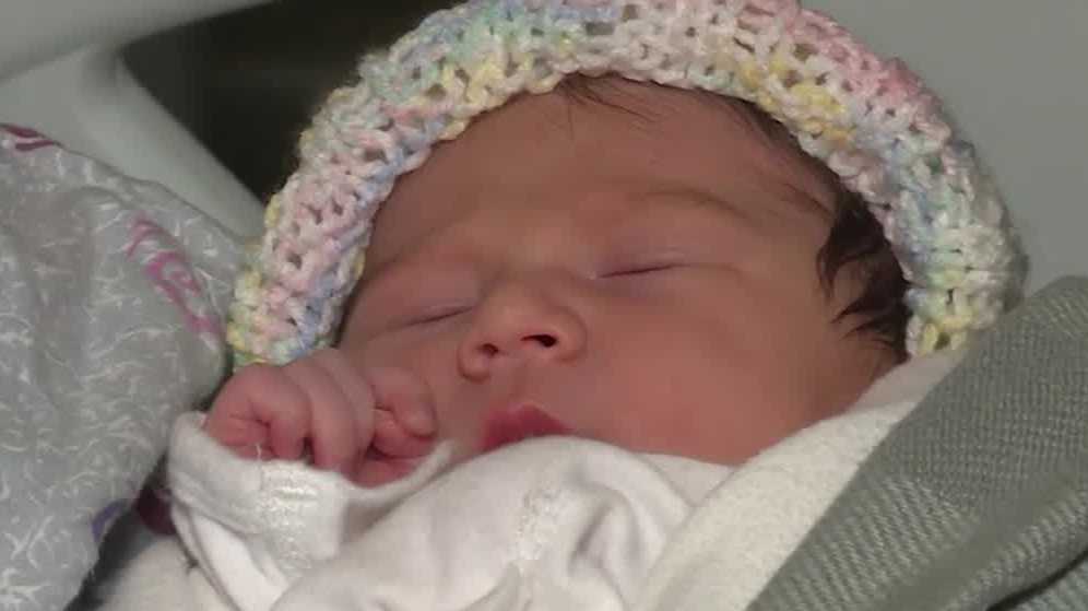 Meet the first babies born in Monterey County in 2025