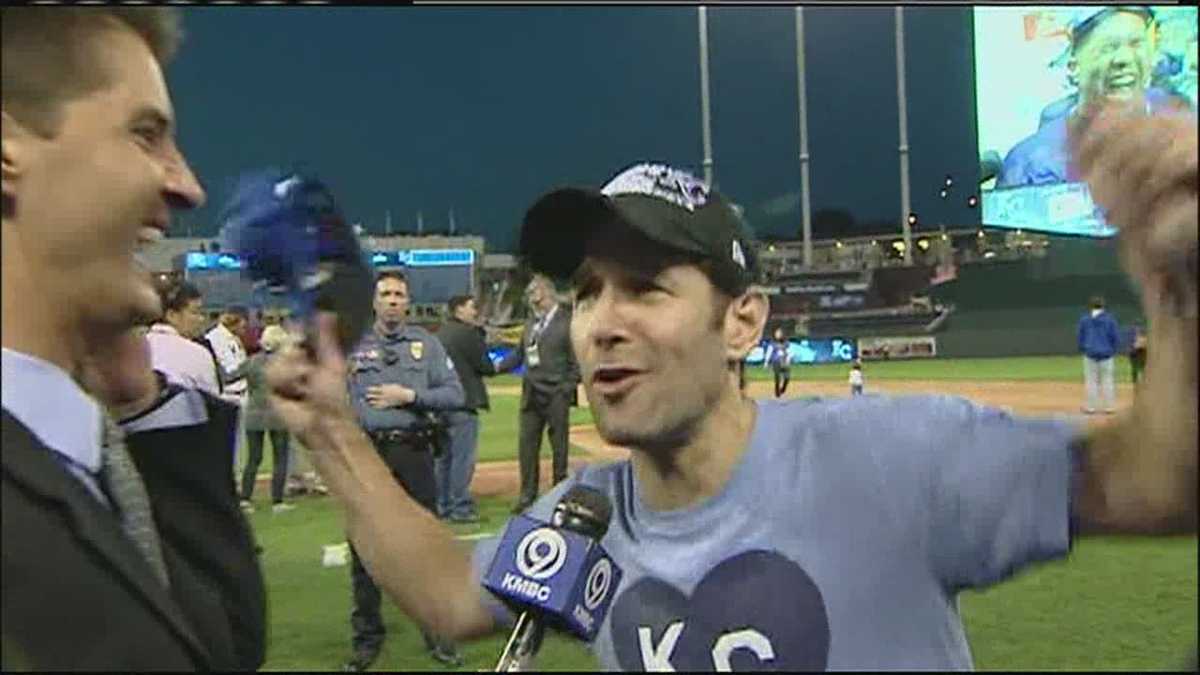 KC's Paul Rudd celebrates, plans party at mom's house