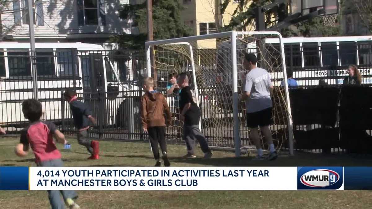 Boys and Girls Club of Manchester Day to be celebrated Wednesday