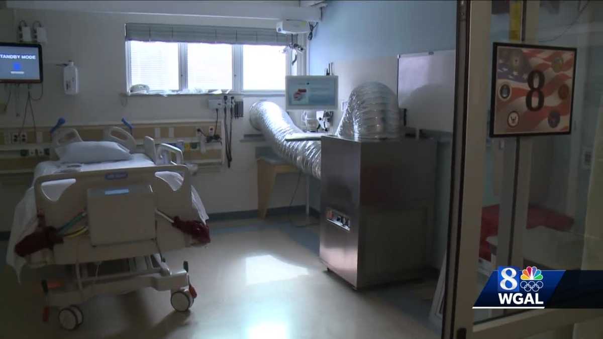 CORONAVIRUS: Lebanon VA Medical Center takes steps to prevent spread