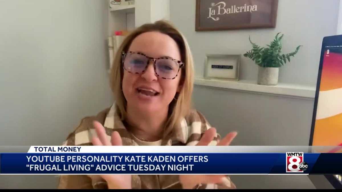 Maine Youtube personality offering help with 'frugal living' during ...