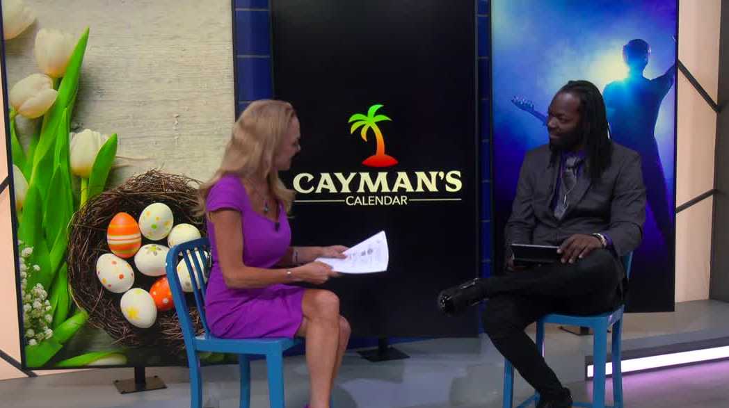 Get an inside look at some Easter events happening this weekend.