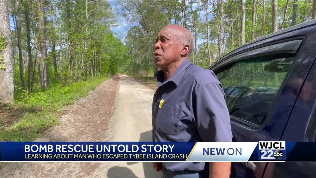 Ask Asa: Black man found downed pilot in GA '58 atomic bomb crash