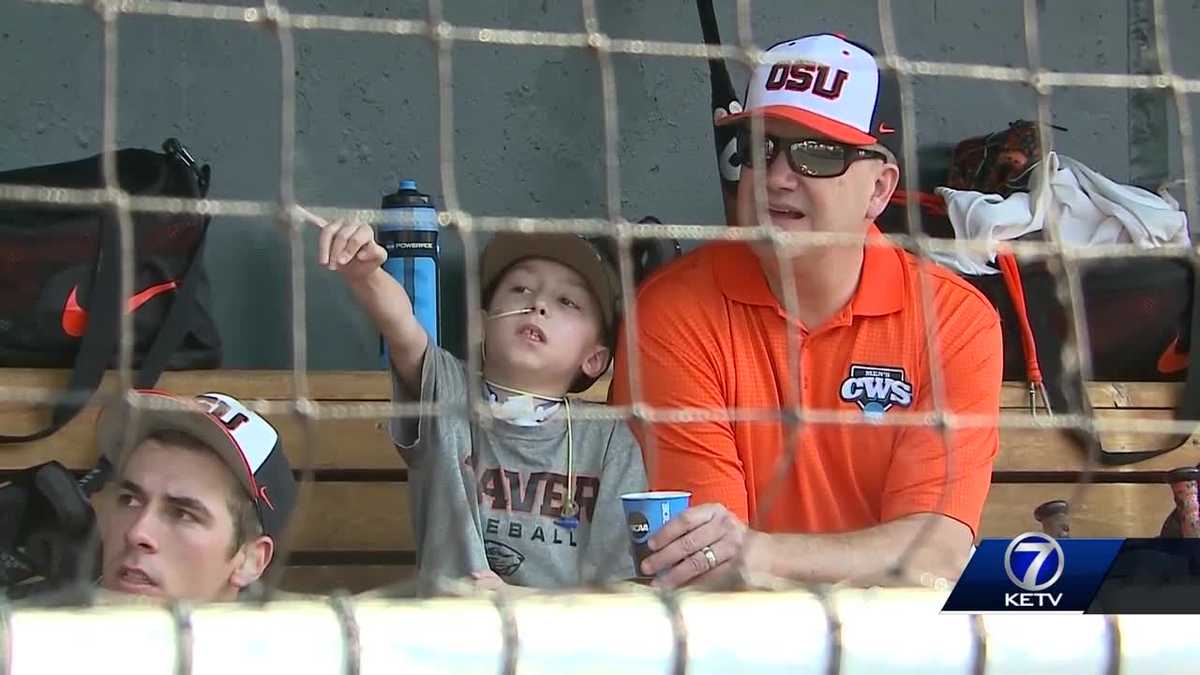 Boedigheimer and the Beavers: Oregon State draws inspiration from 9 ...