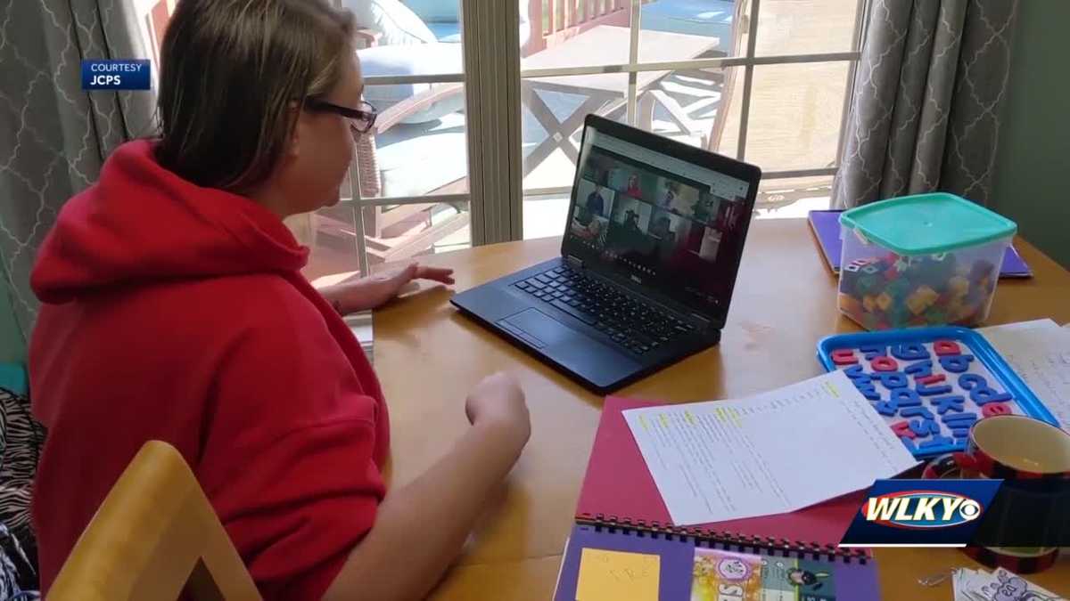 JCPS officials promise better experience with 'NTI 2.0'