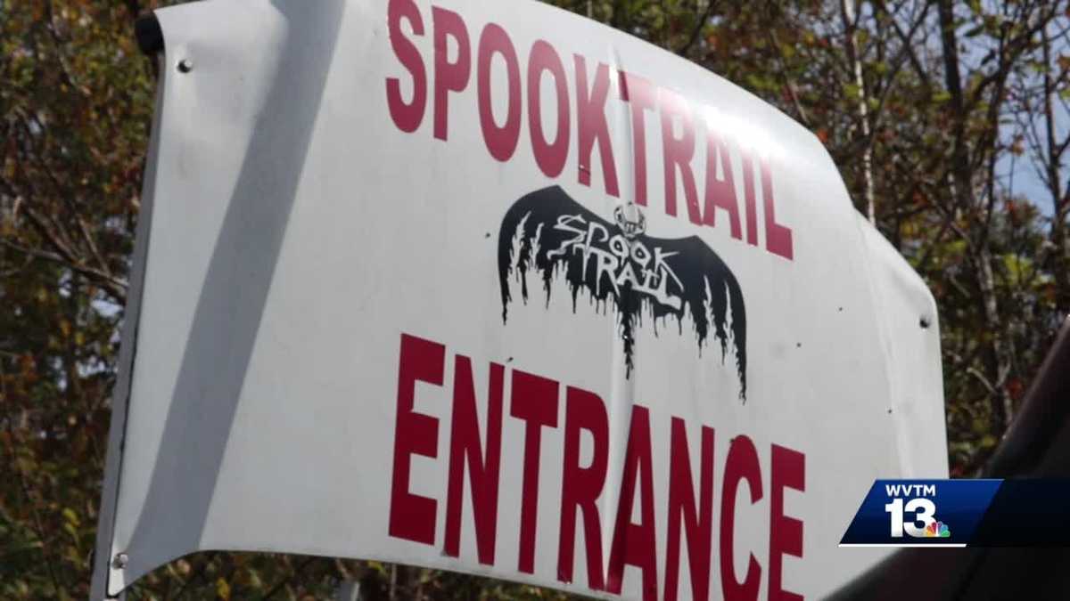 Spook Trail gives back to the community
