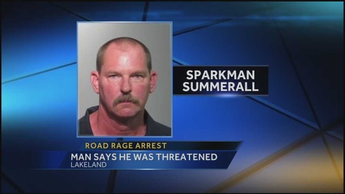 Deputies: Driver pulls gun during road rage incident