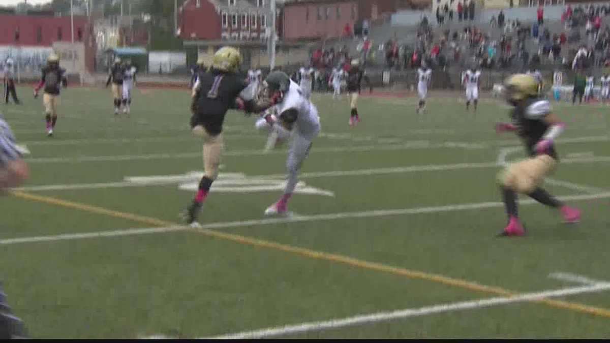 Operation Football: Allderdice at University Prep