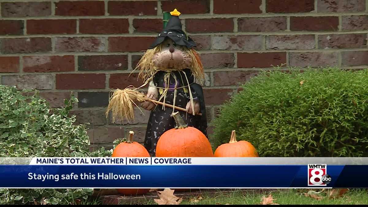 Sex Offenders And Halloween Maine Lacks Specific Laws For Trick Or