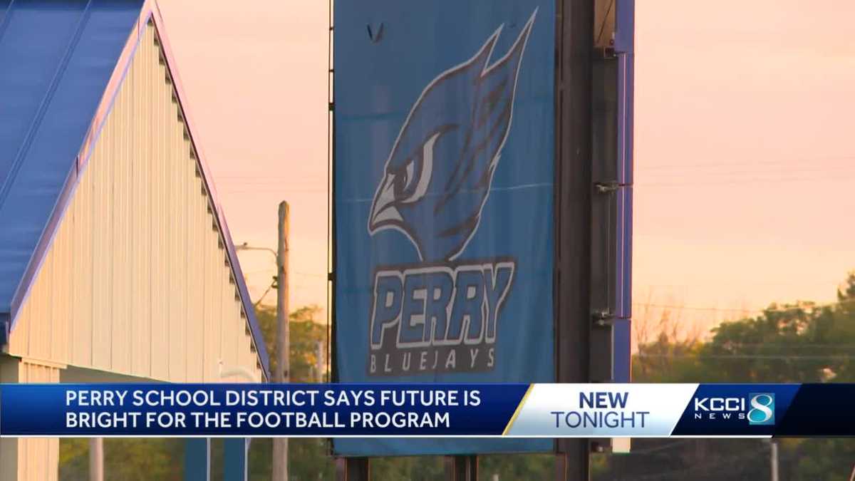 Perry school district addresses canceled varsity football program ...
