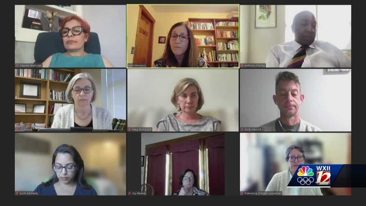 UNC faculty leaders, local town officials weigh in following campus pro ...