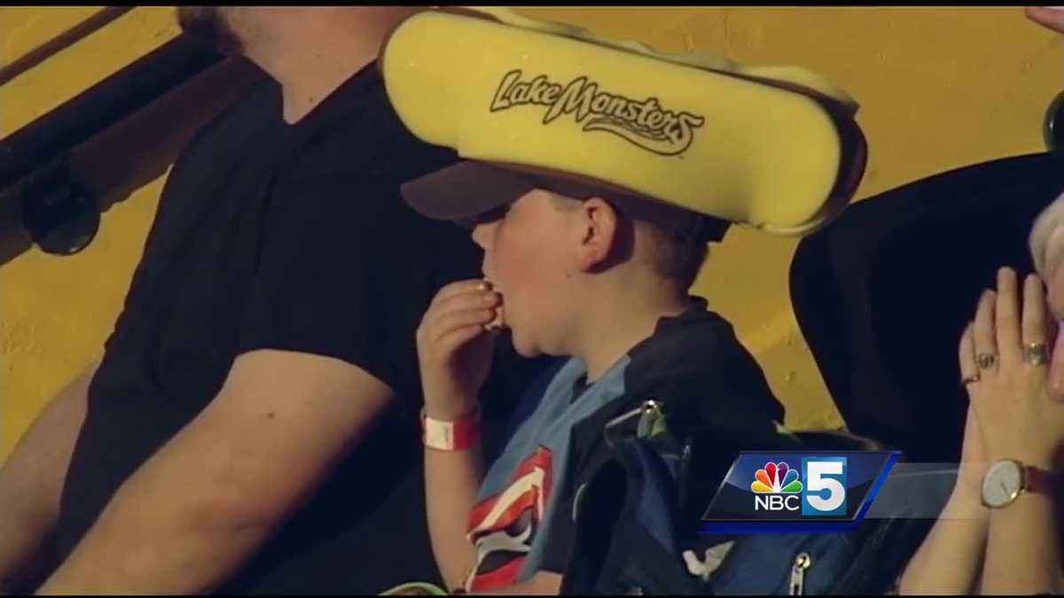 Staten Island spoils Lake Monsters' record-breaking hot dog night