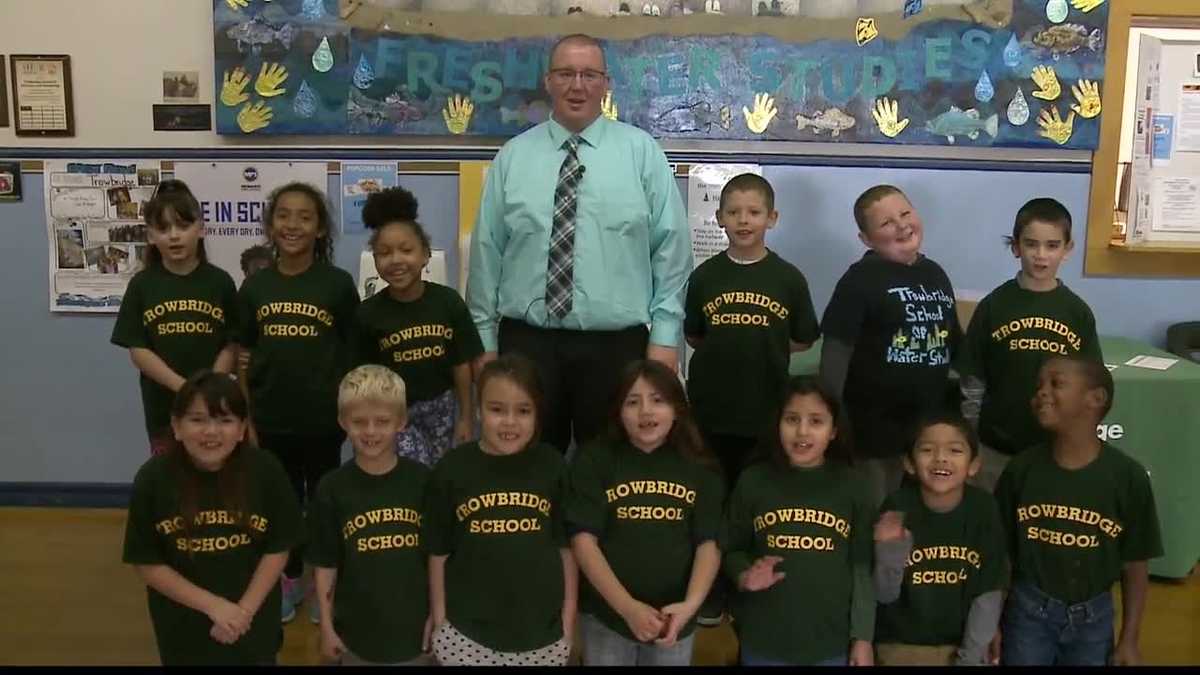 11/30 Shout Out: Trowbridge Elementary, Milwaukee