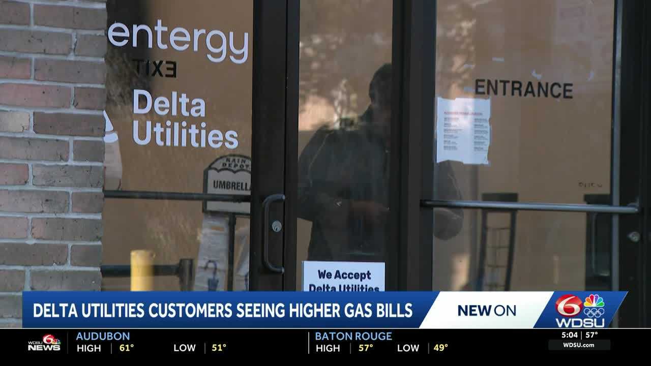 Delta Utilities customers report high bills as natural gas prices ...