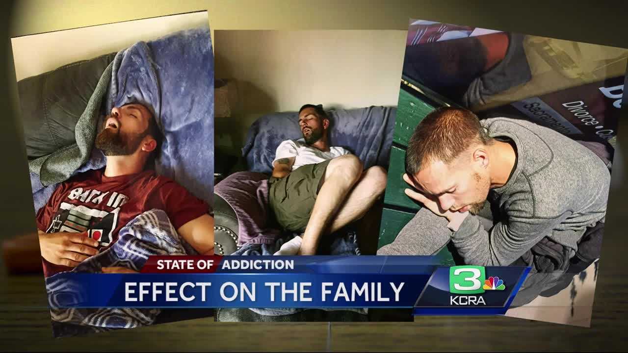 Sacramento-area mom shares heartbreaking search for heroin-addicted son
