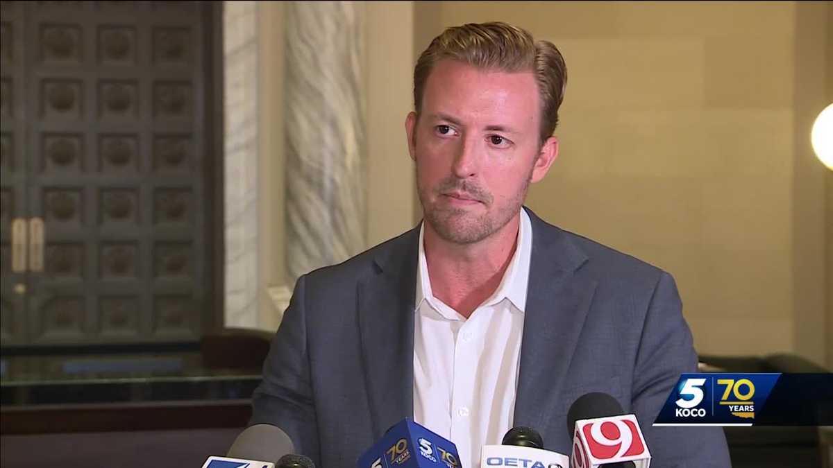 Ryan Walters continues dispute with Oklahoma lawmakers