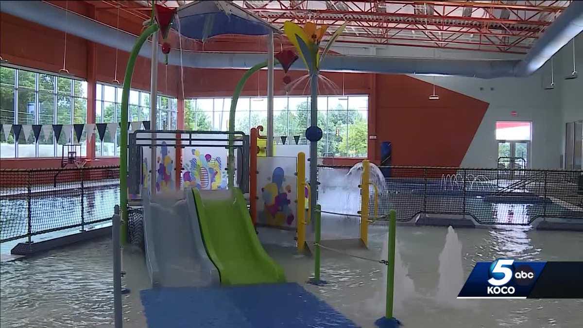 OKC's Willa D. Johnson Recreation Center officially opens