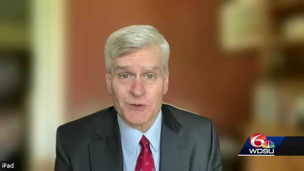 Senator Cassidy reintroduces Work Without Worry Act